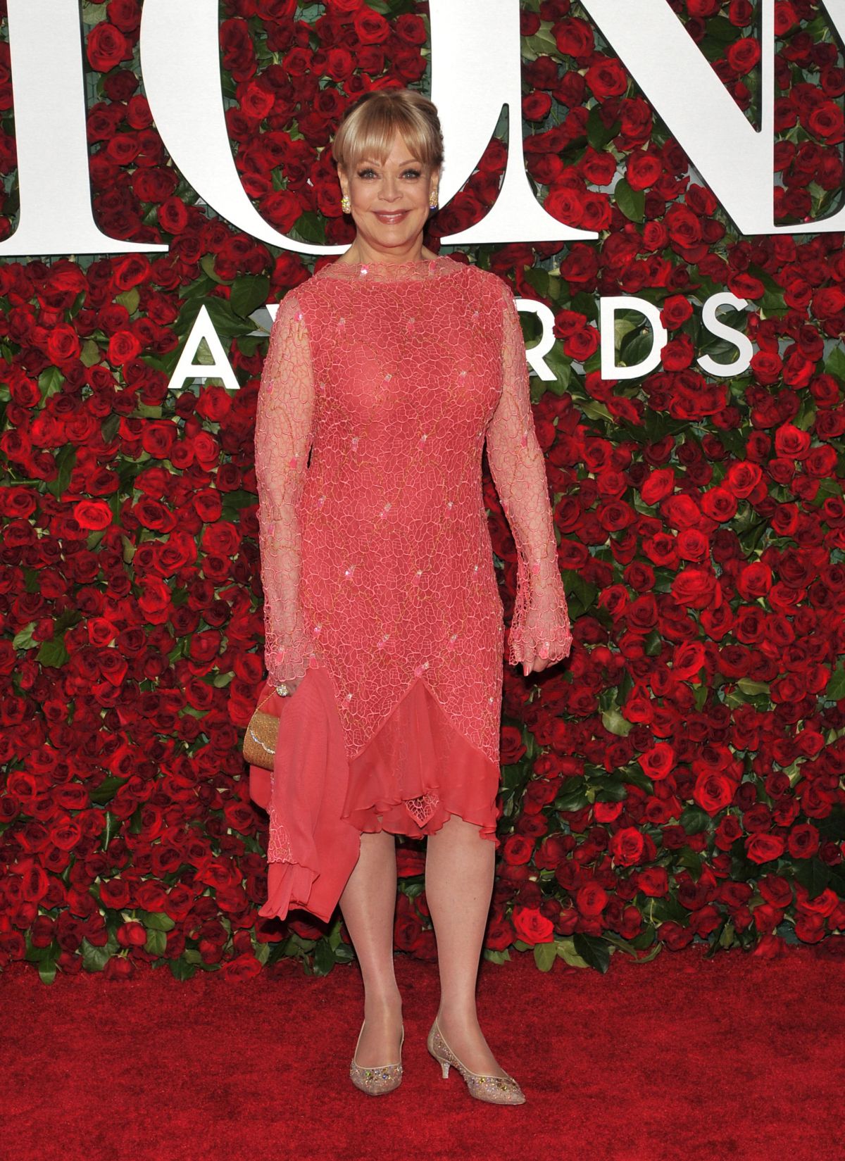 CANDY SPELLING At 70th Annual Tony Awards In New York 06 12 2016 Zune2016