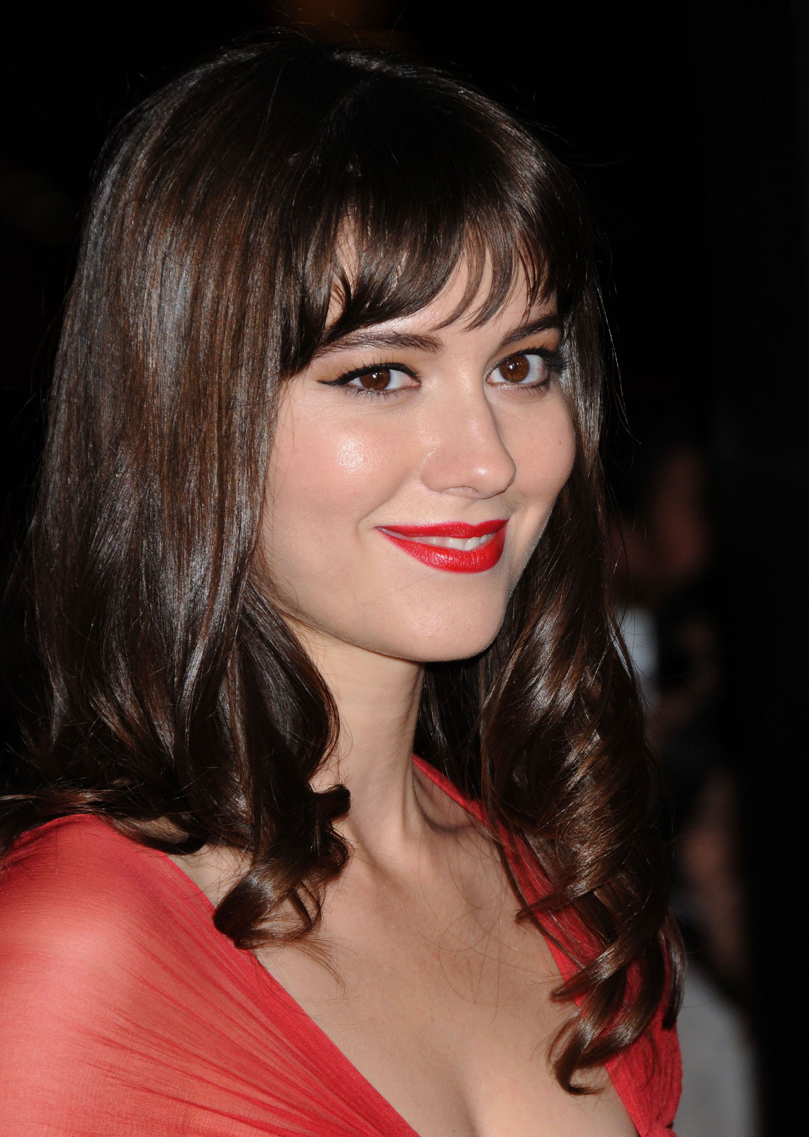Mary Elizabeth Winstead The Thing