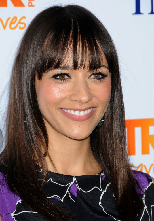 Rashida Jones at The Trevor Project’s 2011 in Los Angeles – HawtCelebs
