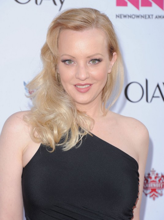 WENDI McLENDON-COVEY at Logo’s NewNowNext Awards 2012 in Hollywood ...