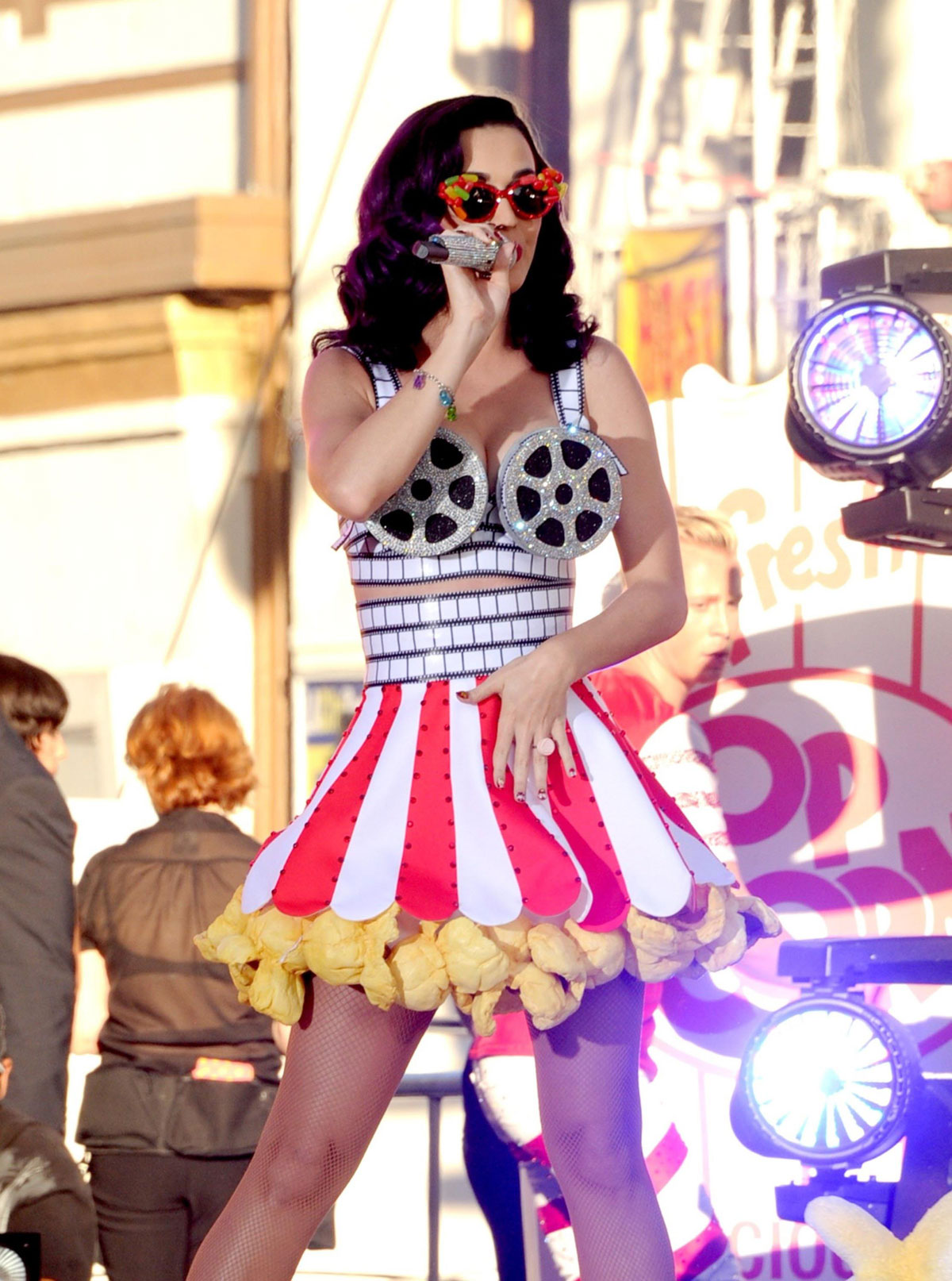 KATY PERRY at Katy Perry Part of Me Premiere in Los Angeles – HawtCelebs