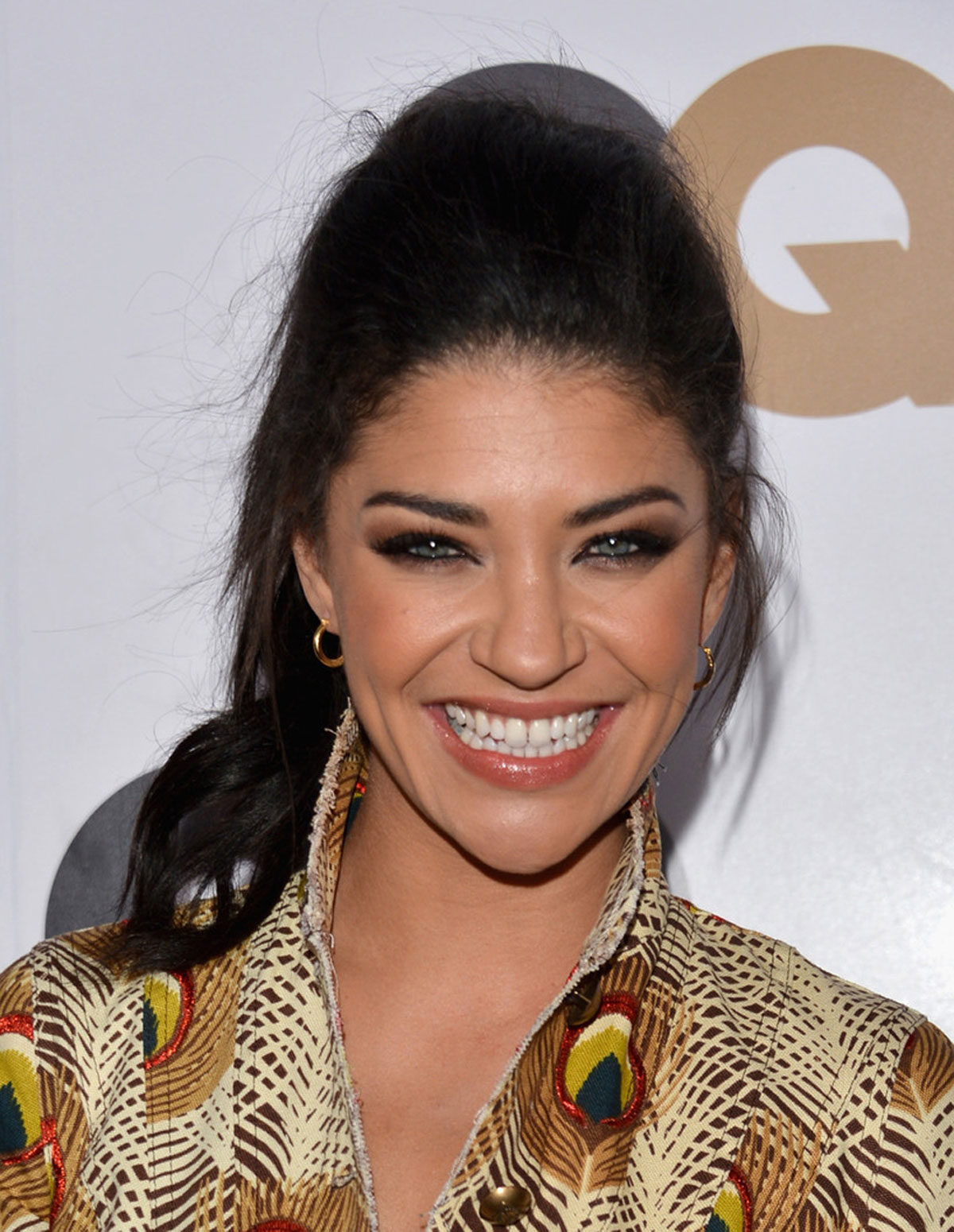 JESSICA SZOHR at GQ Men of The Year Party in Los Angeles – HawtCelebs
