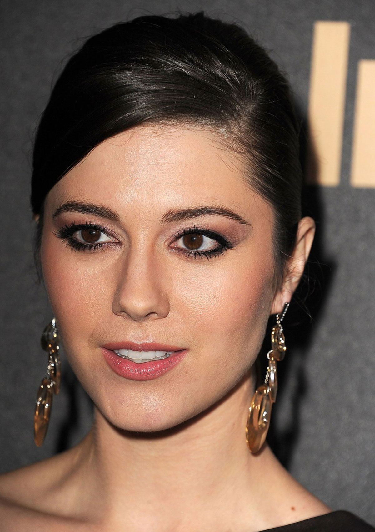 MARY ELIZABETH WINSTEAD at 2013 HFPA and InStyle Miss Golden Globe ...