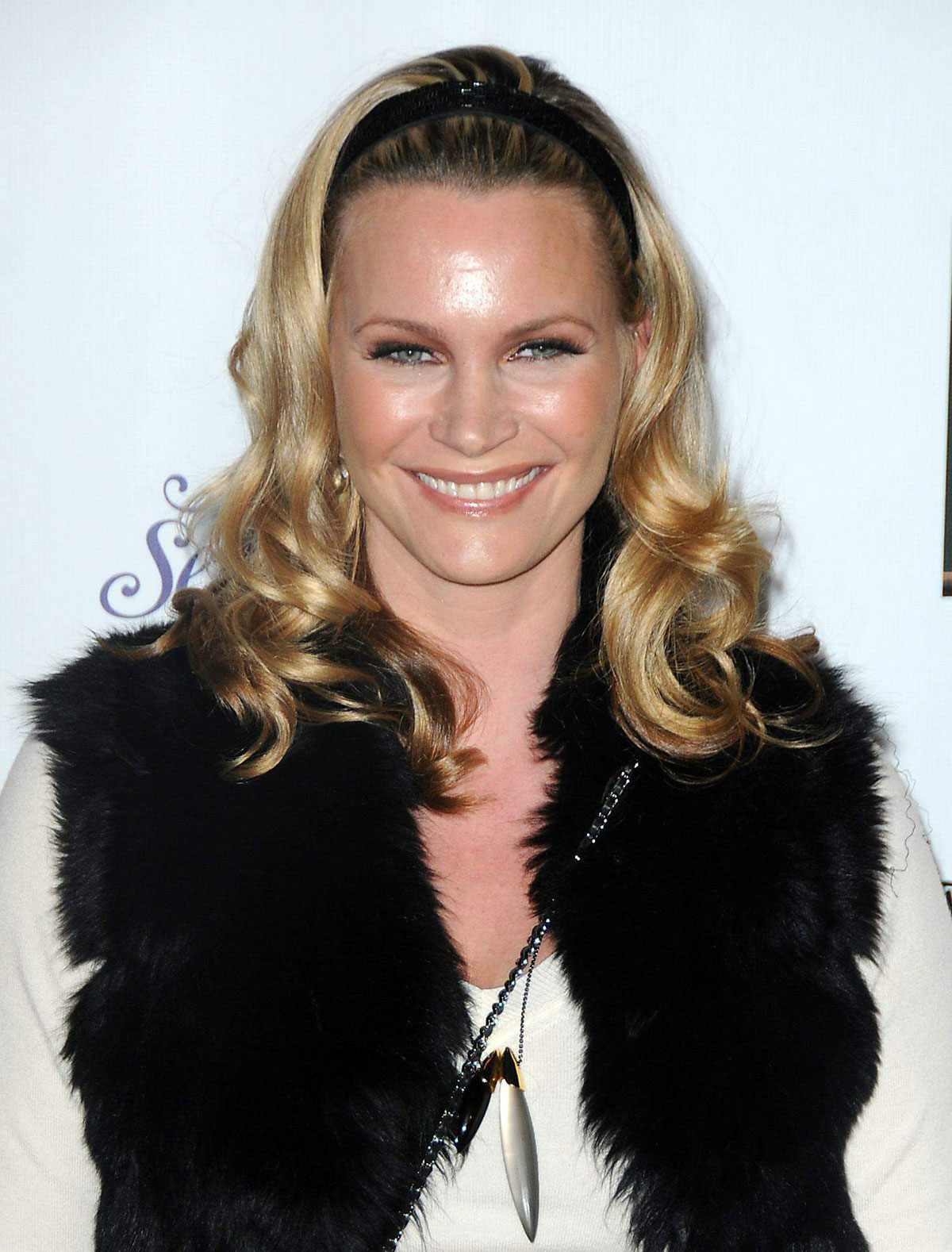 NATASHA HENSTRIDGE at 2012 Hollywood Christmas Parade in Hollywood ...