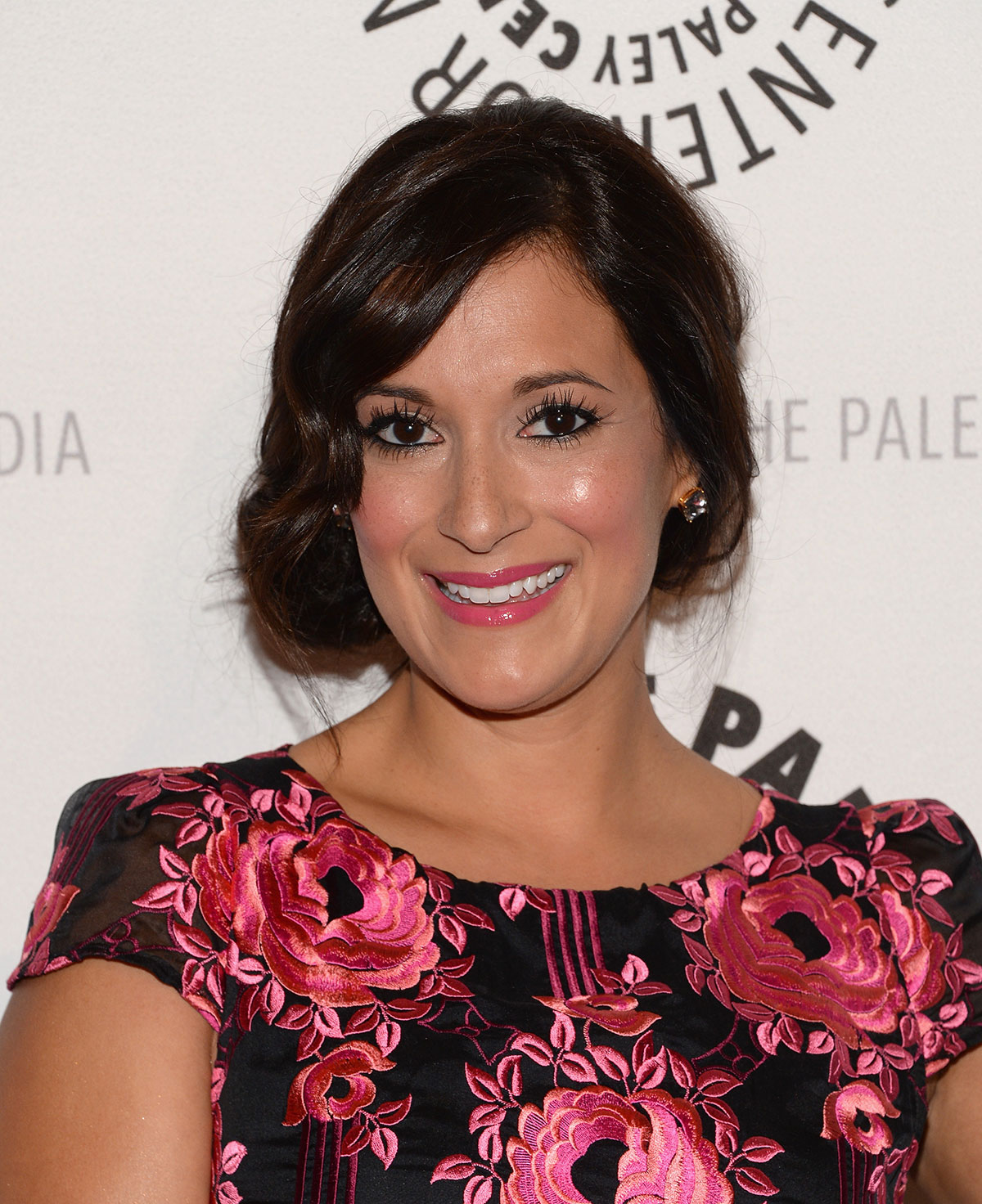 ANGELIQUE CABRAL at Media Presents FOX’s Enlisted Premiere in Los ...