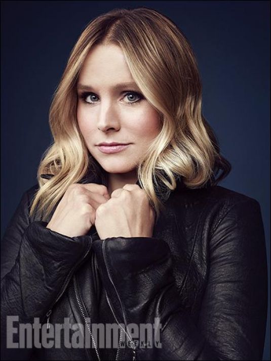 KRISTEN BELL in Entertainment Weekly Magazine February 21st 2014 Issue ...