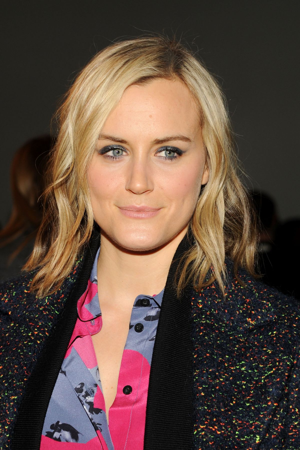 TAYLOR SCHILLING at Thakoon Fashion Show in New York – HawtCelebs