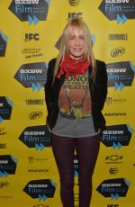 DARRYL HANNAH at Above All Else Photocall in Austin – HawtCelebs