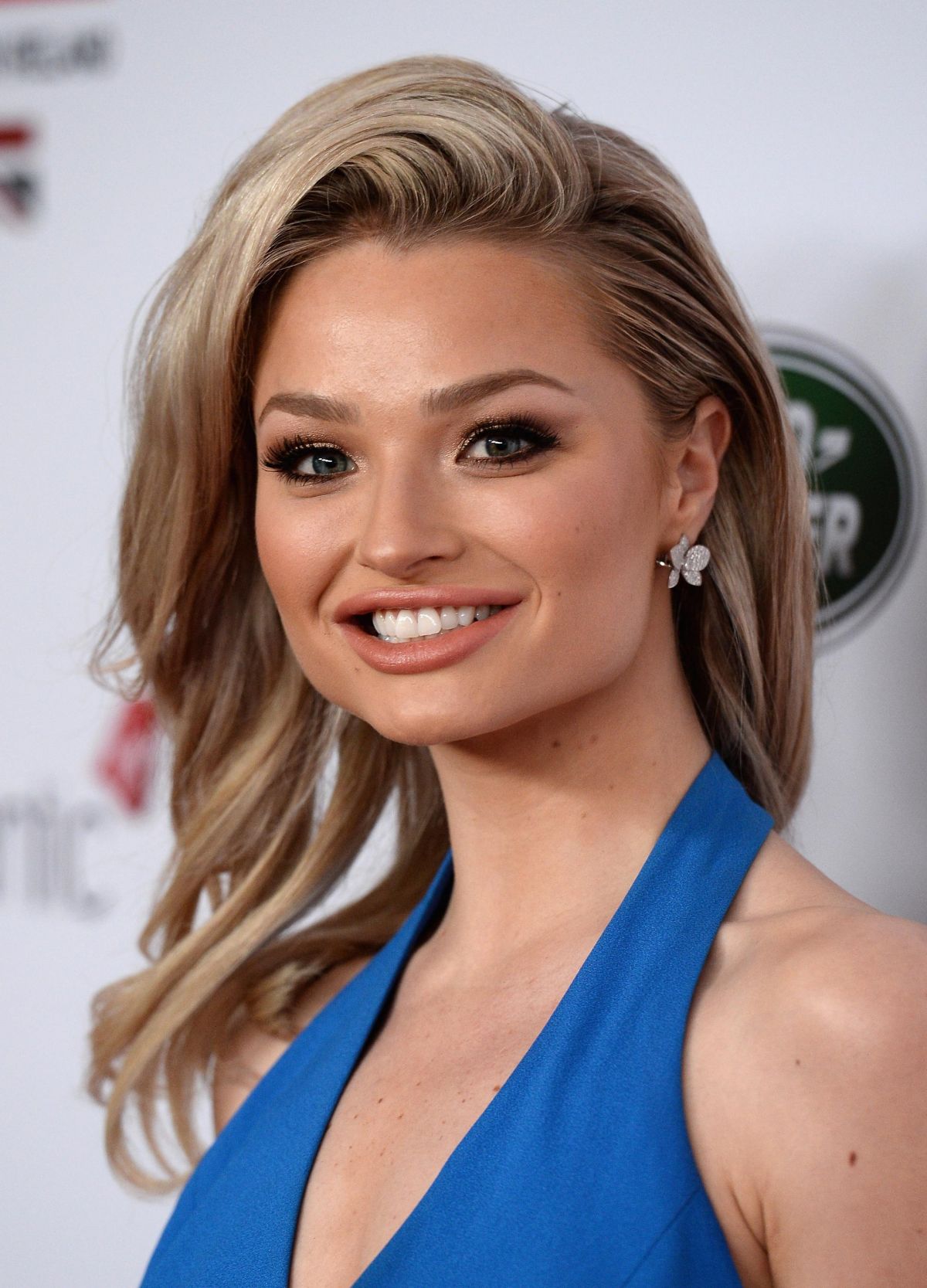 EMMA RIGHBY at 2014 Great British Oscar Reception in Los Angeles ...