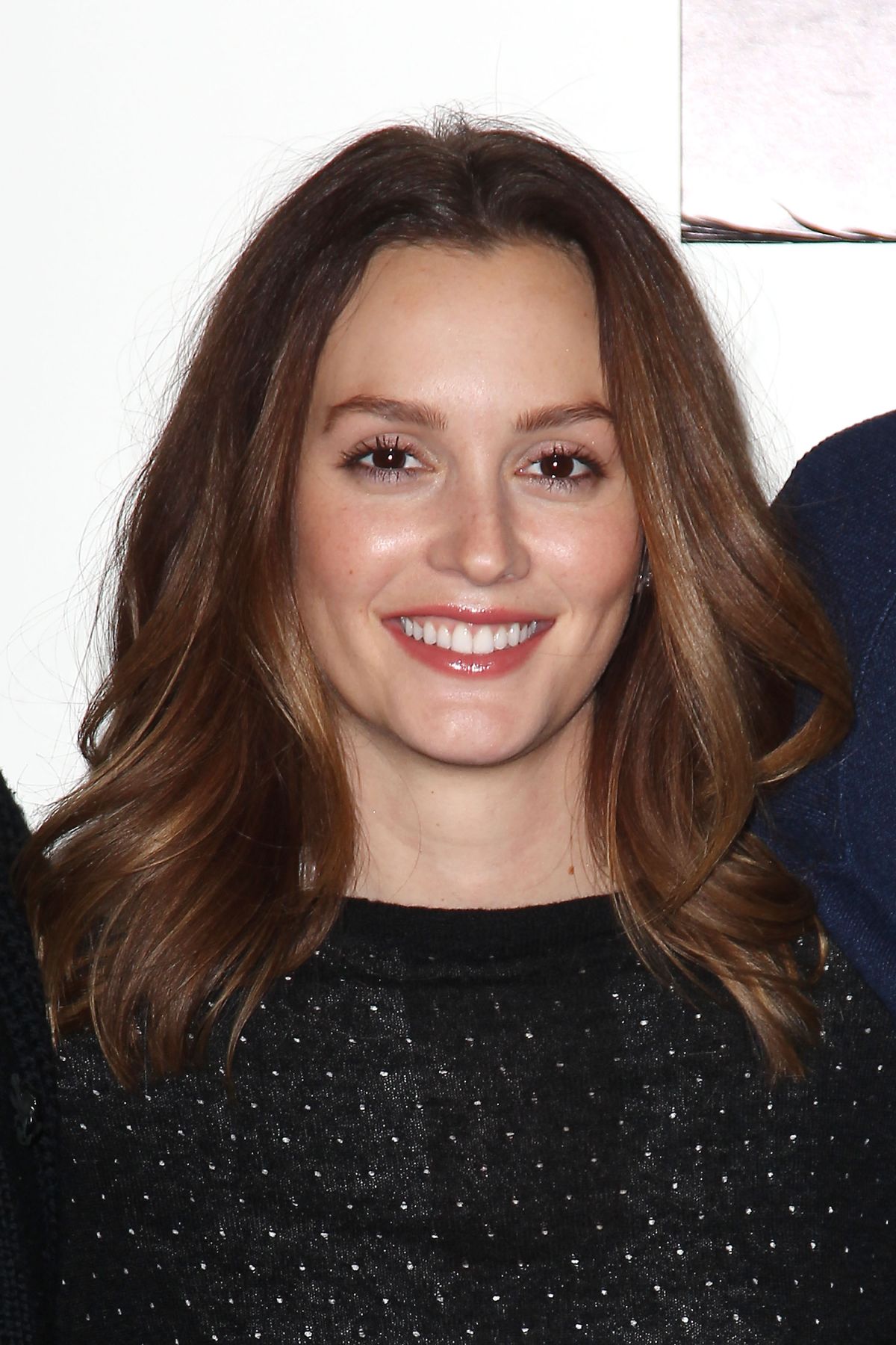 LEIGHTON MEESTER at Of Mice and Men Press Conference in New York ...