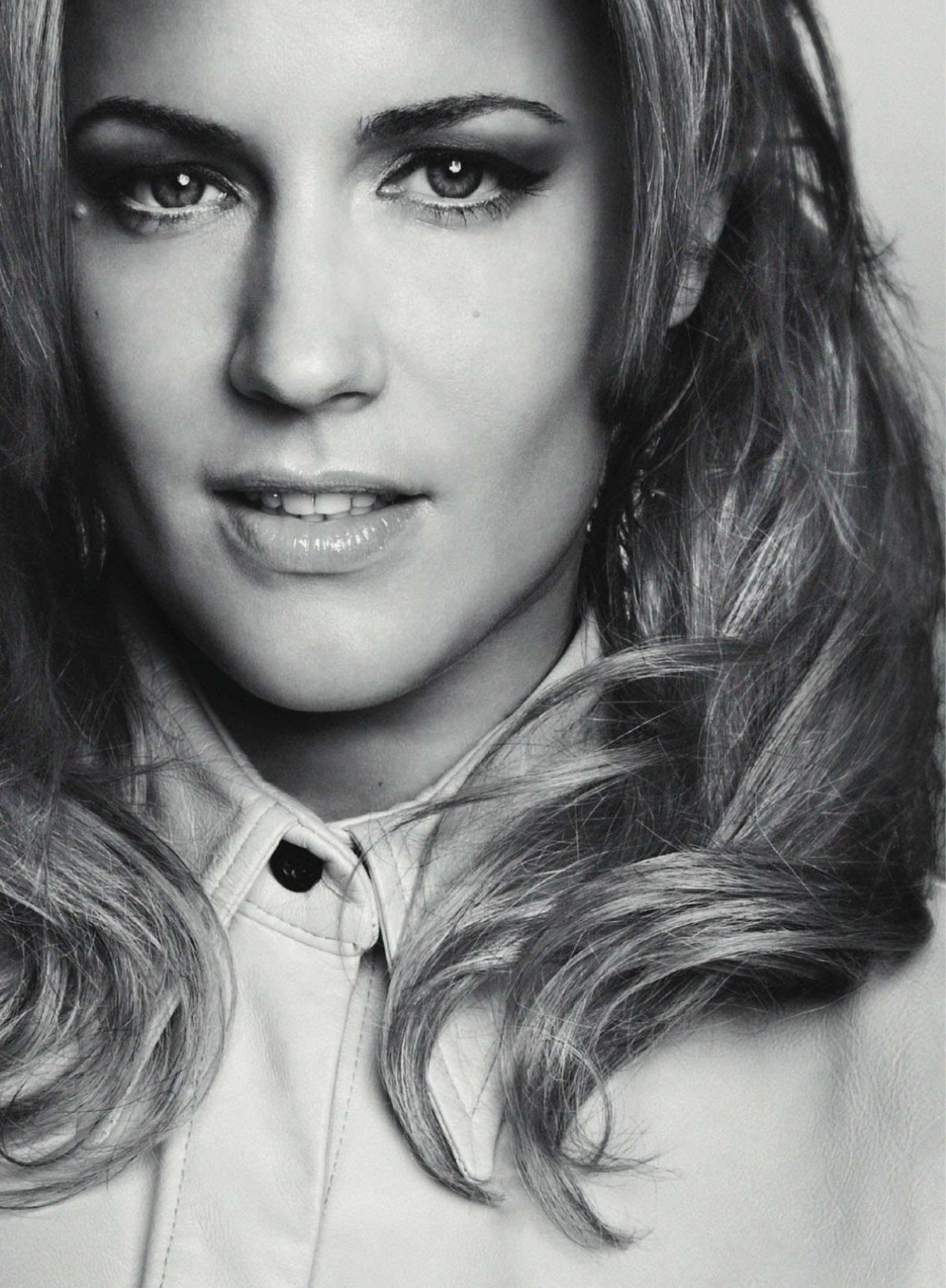 CAROLINE FLACK in Cosmopolitan Magazine, June 2014 Issue – HawtCelebs