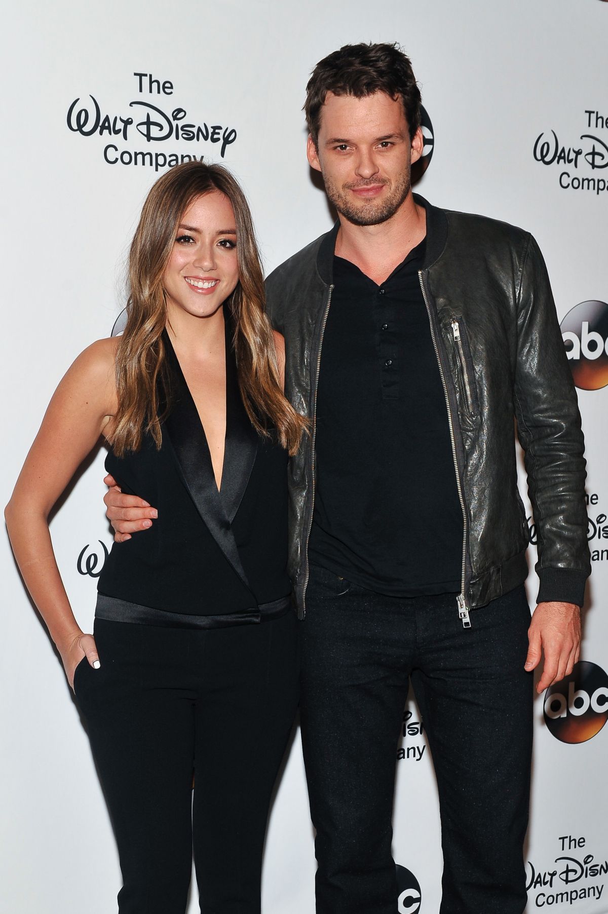 CHLOE BENNET at Celebration of Barbara Walters Cocktail Reception in ...