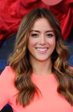 CHLOE BENNET at CTV Upfront 2014 Party in Toronto – HawtCelebs