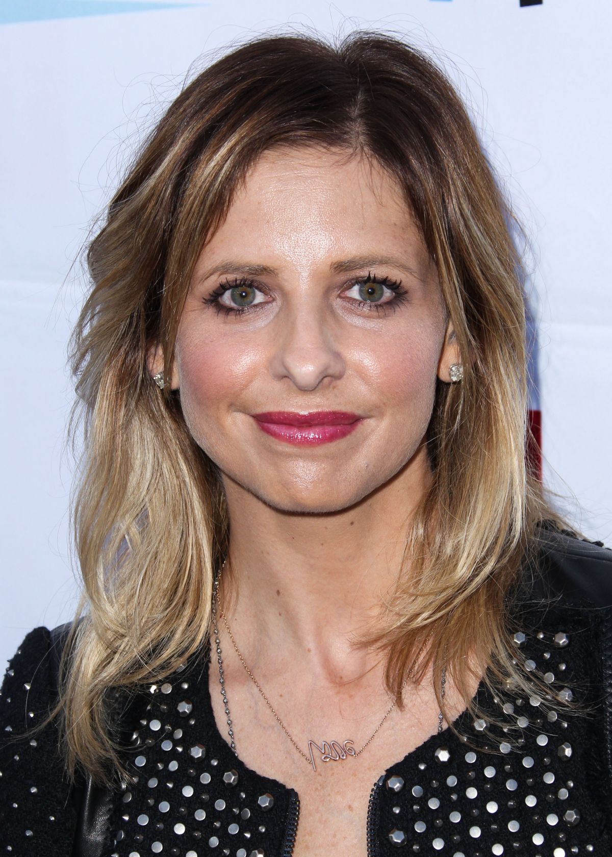 SARAH MICHELLE GELLAR at 2014 Hollywood Bowl Hall of Fame and Opening ...