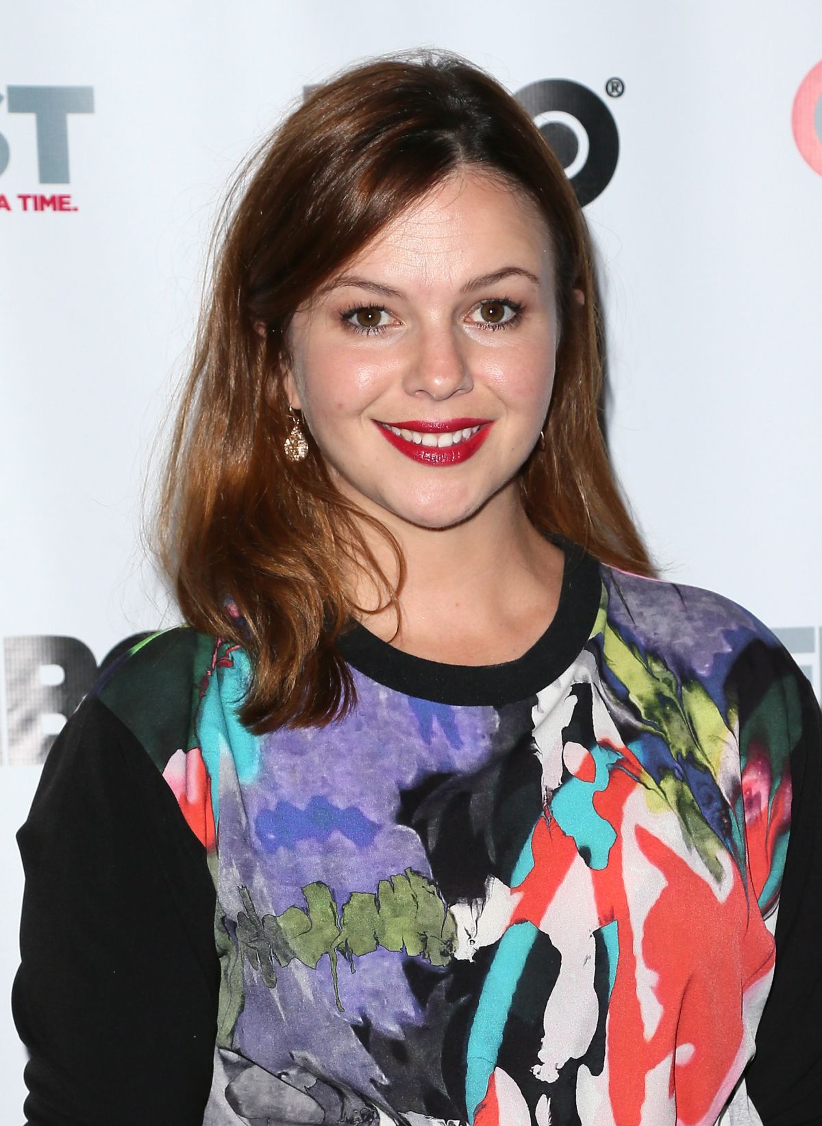 AMBER TAMBLYN at 2014 Outfest Screening of X/Y in Los Angeles – HawtCelebs