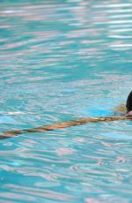 JENNIFER ELLISON in Bikini at a Pool in Tenerife – HawtCelebs