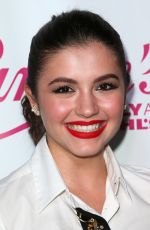 ANA GOLJA at Candie’s Official Teen Choice 2014 Pre-party in Los ...
