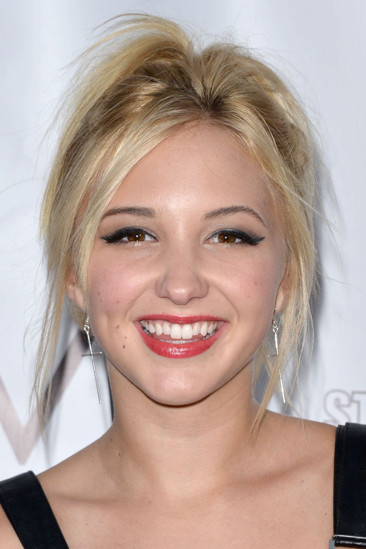 AUDREY WHITBY at China Anne Mcclain’s Sweet 16th Party – HawtCelebs