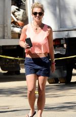 BRITNEY SPEARS Leaves a Office Building in Thousand Oaks – HawtCelebs
