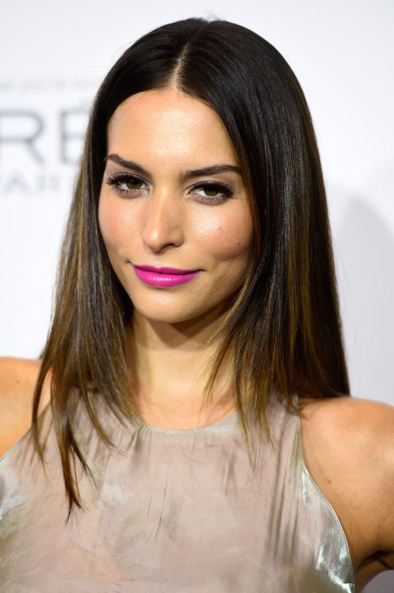 GENESIS RODRIGUEZ at Elle’s Women in Hollywood Awards in Los Angeles ...