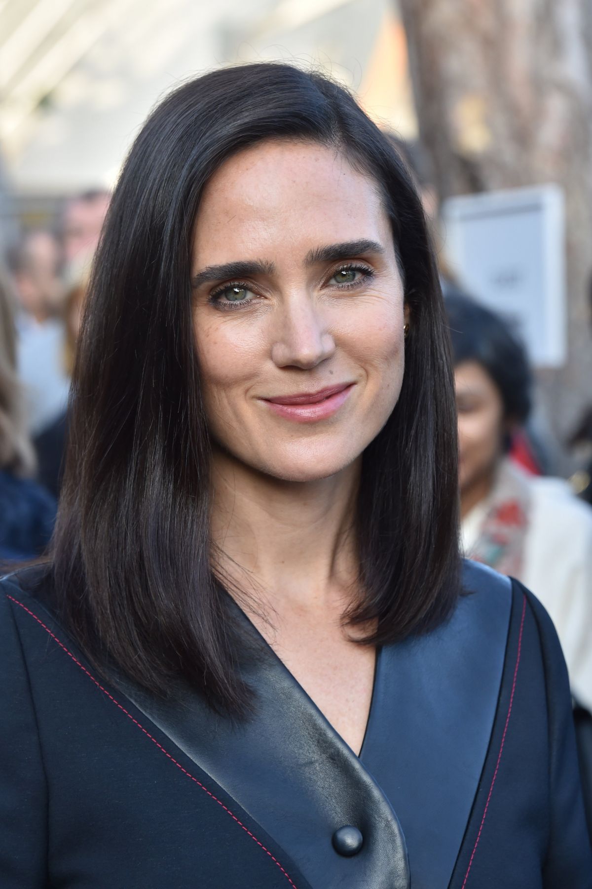 JENNIFER CONNELLY at Louis Vuitton Fashion Show in Paris – HawtCelebs