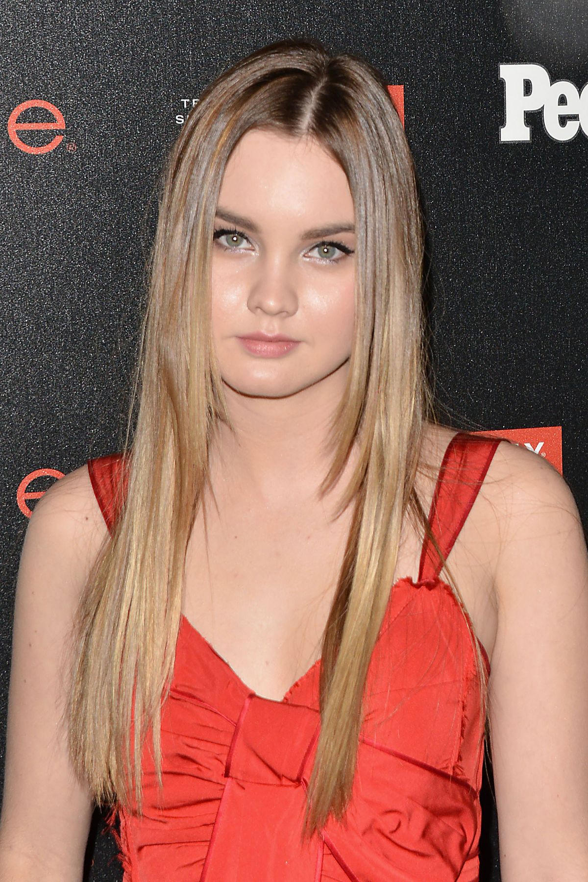 LIANA LIBERATO at People Ones to Watch Party in Los Angeles – HawtCelebs