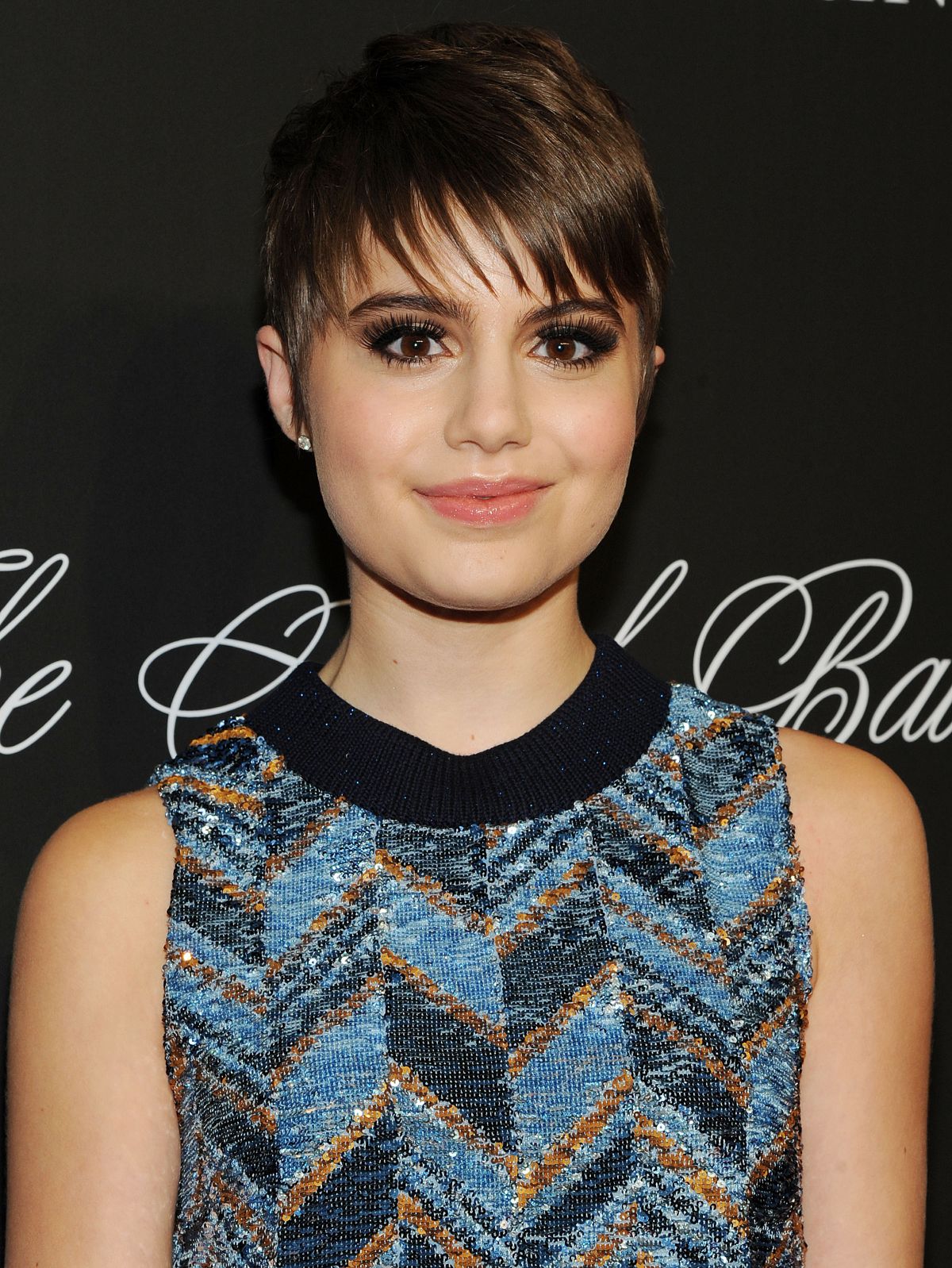 SAMI GAYLE at Angel Ball 2014 in New York – HawtCelebs