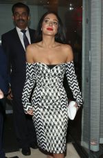 TULISA CONTOSTAVLOS at Professor Jonathan Shalit’s Obey Party in London ...