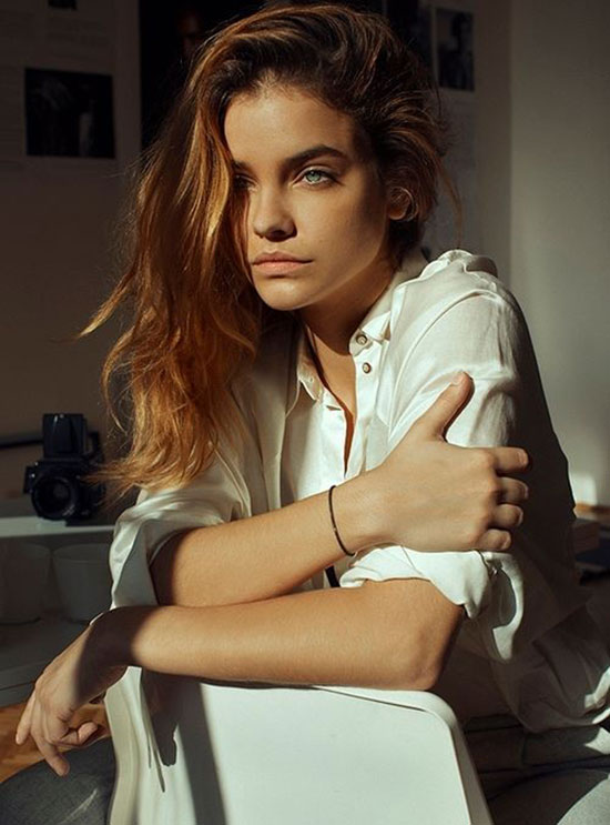 BARBARA PALVIN By Eder Krisztian – HawtCelebs