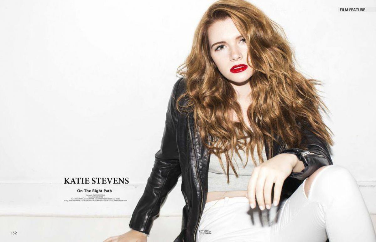 Katie Stevens – Page 4 – HawtCelebs