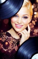OLIVIA HOLT – Ricky Middleworth Photoshoot – HawtCelebs