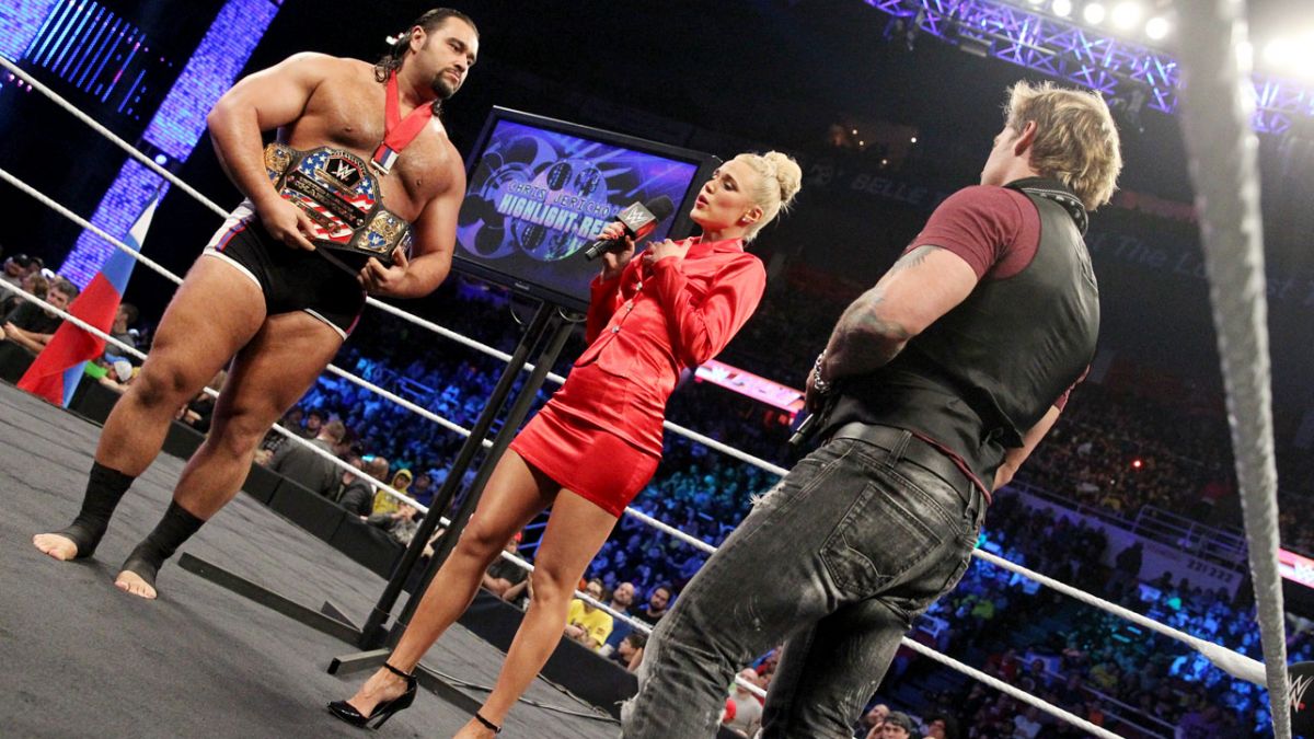 WWE – TLC and RAW 2014 Digital – HawtCelebs