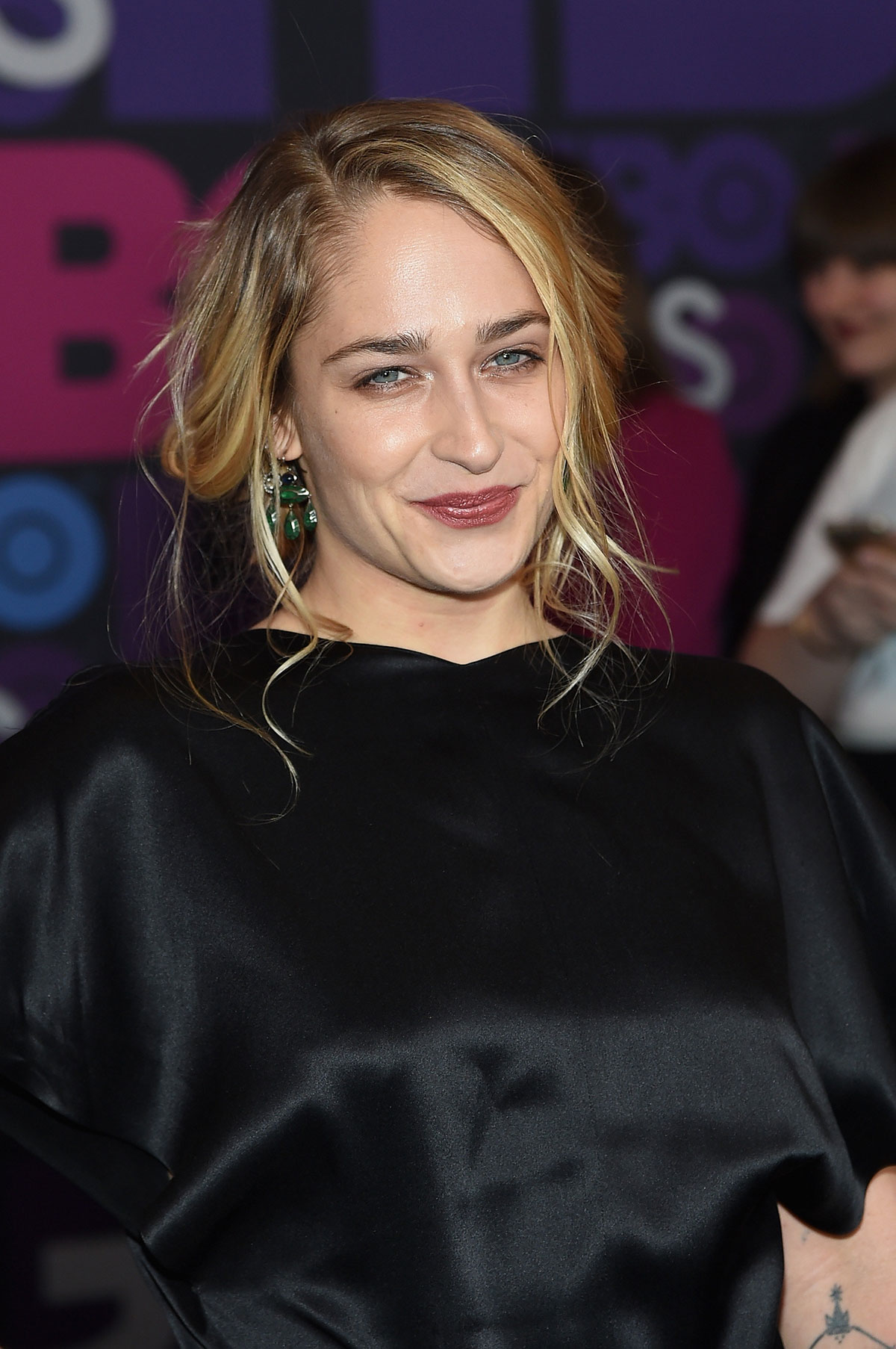 JEMIMA KIRKE at Girls Season 4 Premiere in New York – HawtCelebs