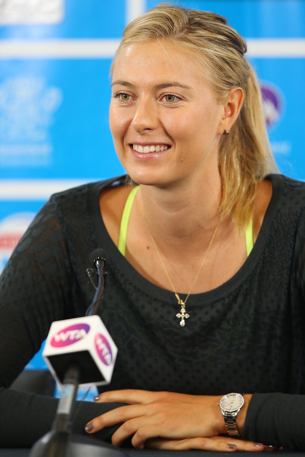 MARIA SHARAPOVA – Portraits for Brisbane International Championship ...