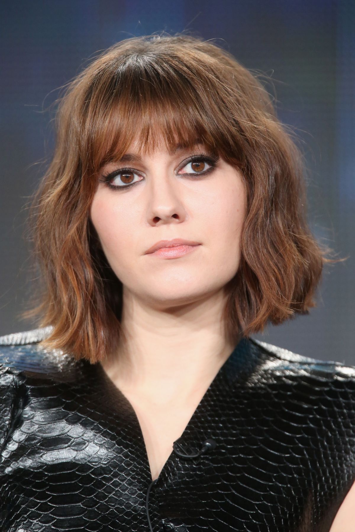 MARY ELIZABETH WINSTEAD at The Returned TCA Panel in Pasadena – HawtCelebs