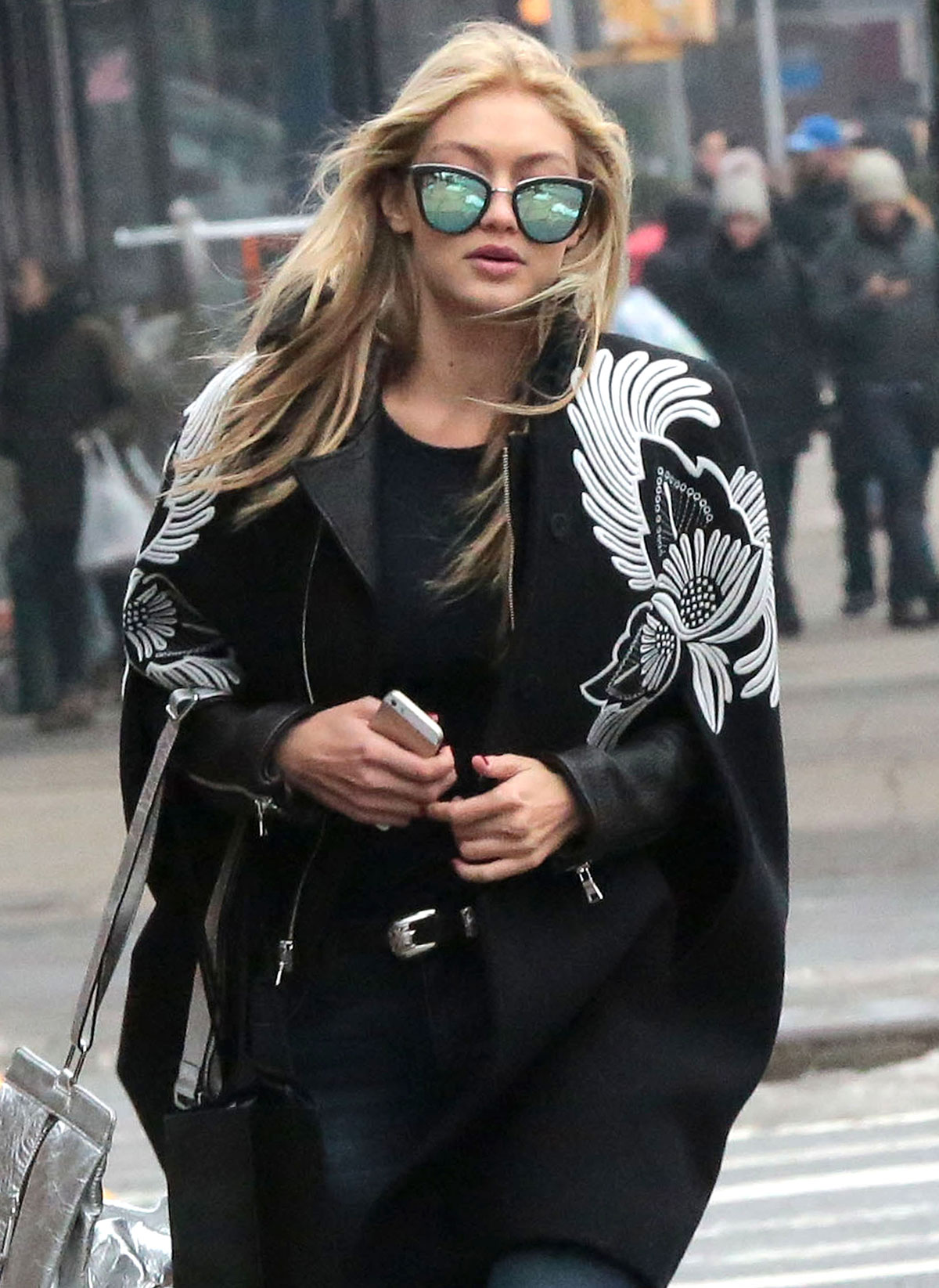 GIGI HADID Out Shopping in New York – HawtCelebs