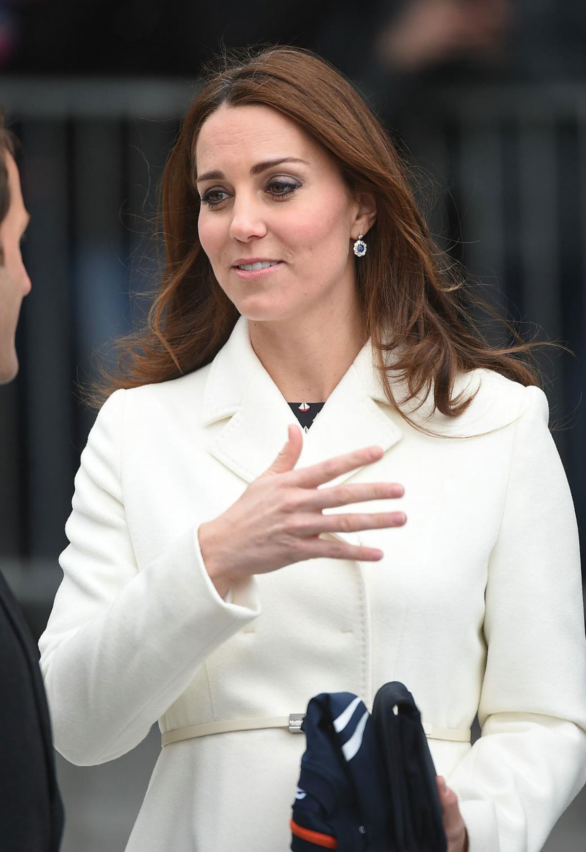 KATE MIDDLETON Out and About in London – HawtCelebs
