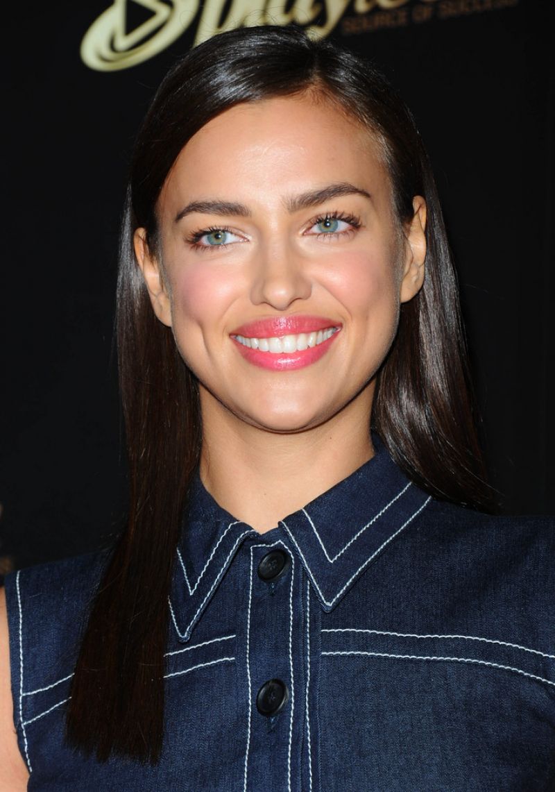 IRINA SHAYK at Playtech Launch Party in London – HawtCelebs