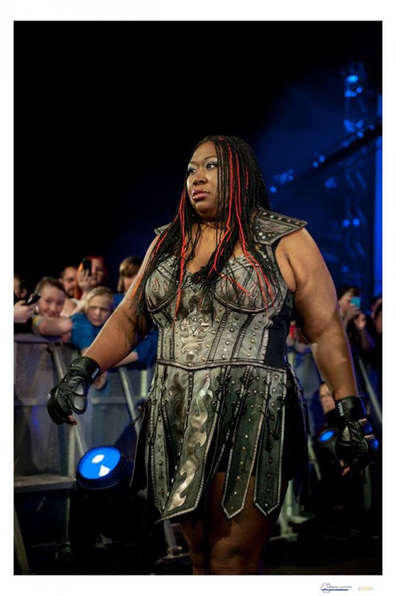 WWE – iMPACT Digitals 13th February – HawtCelebs
