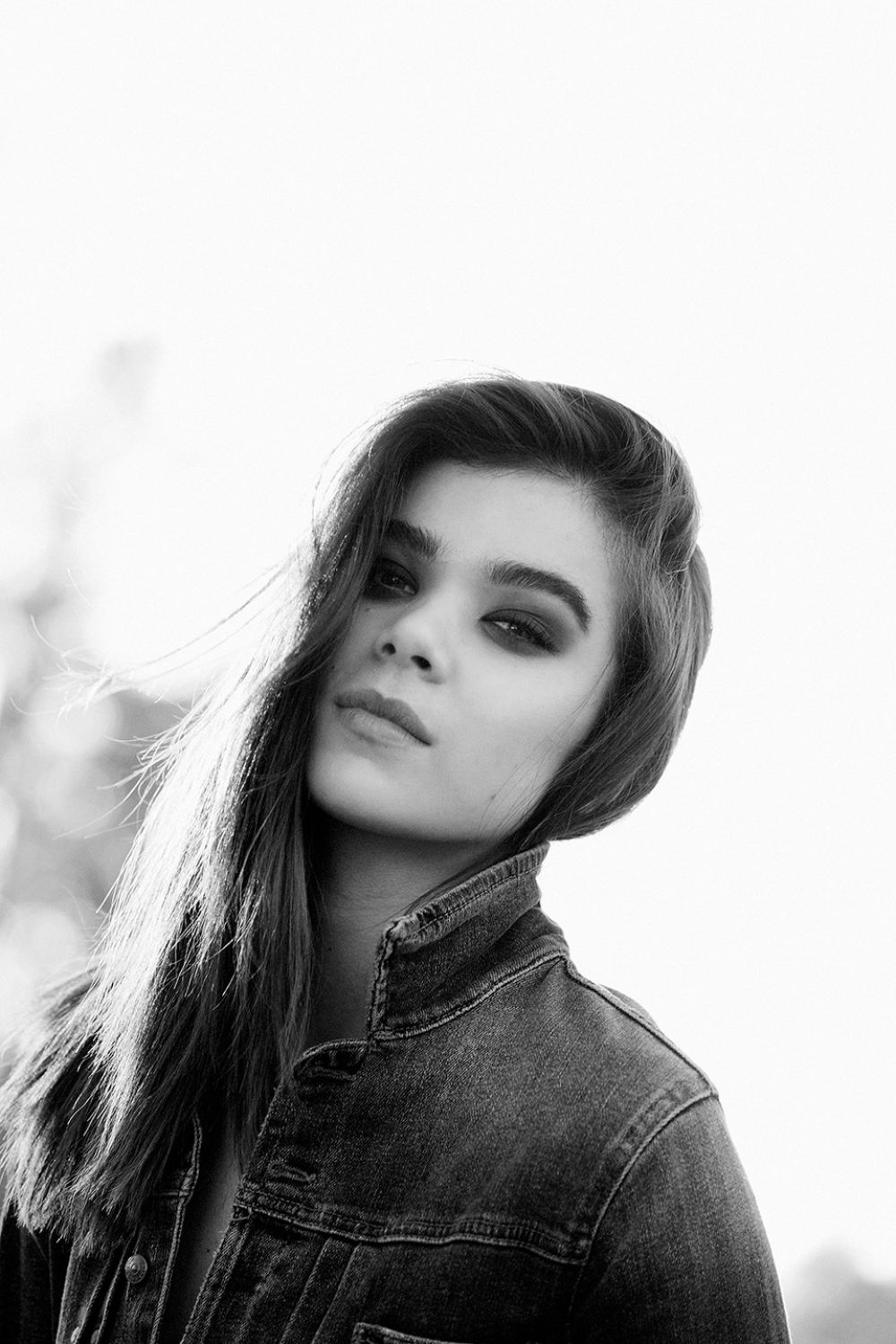 HAILEE STEINFELD – Dani Brubaker Photoshoot – HawtCelebs