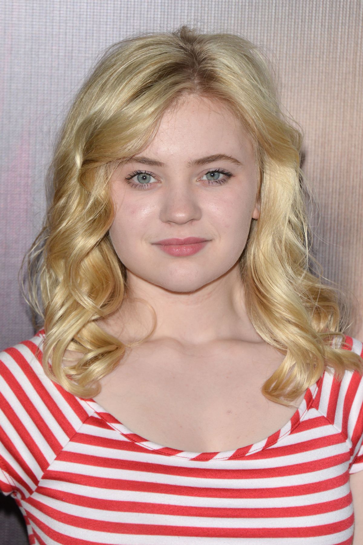 SIERRA MCCORMICK at A Girl Like Her Premiere in Los Angeles – HawtCelebs