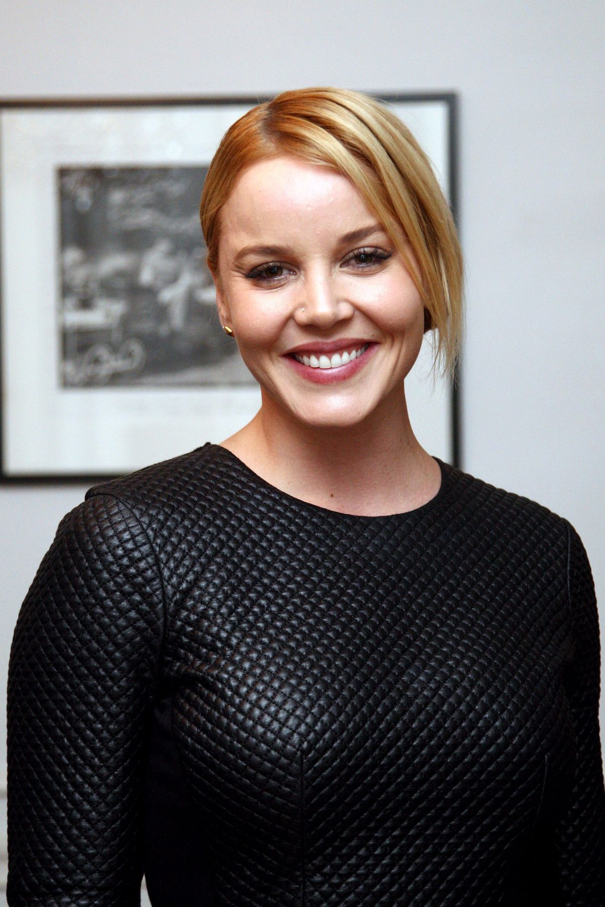 ABBIE CORNISH At The Art Of Elysium Dinner In Los Angeles 04 22 2015