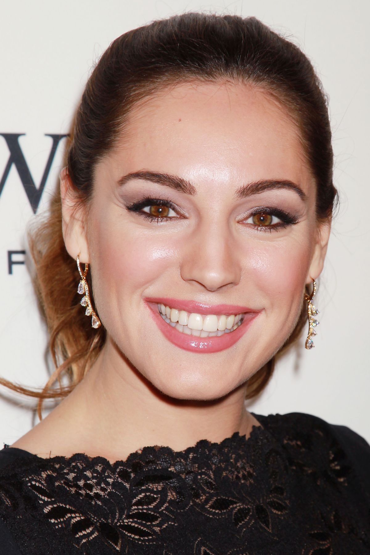 KELLY BROOK at IWC Schaffhausen for the Love of Cinema Gala at Tribeca ...