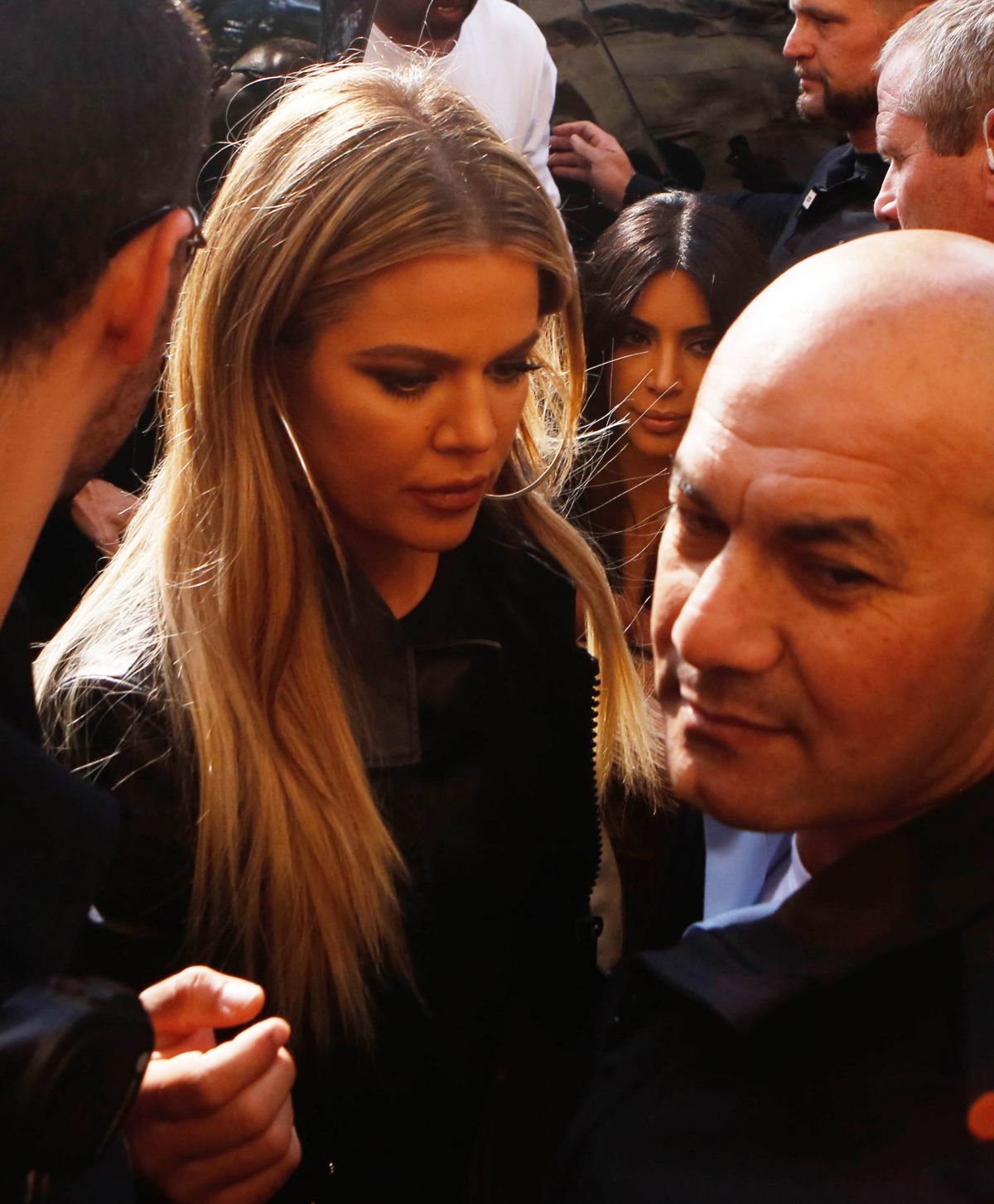 KIM KARDASHIAN at St. James Cathedral in Jerusalem – HawtCelebs