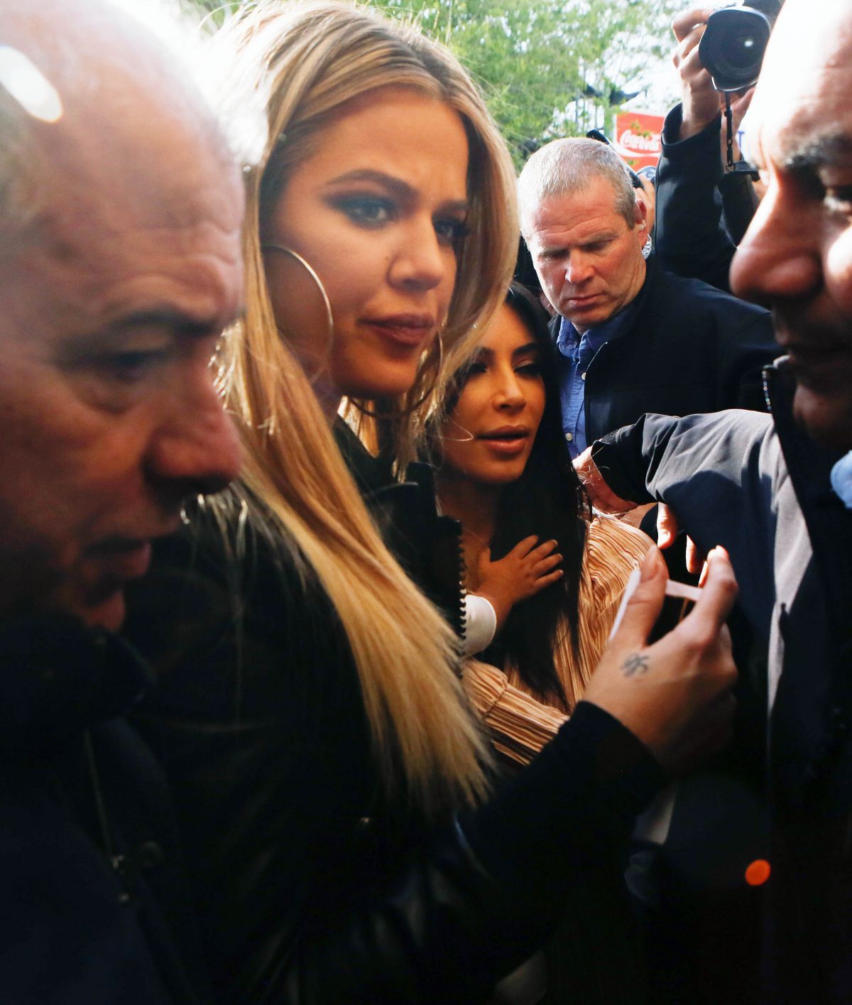 KIM KARDASHIAN at St. James Cathedral in Jerusalem – HawtCelebs