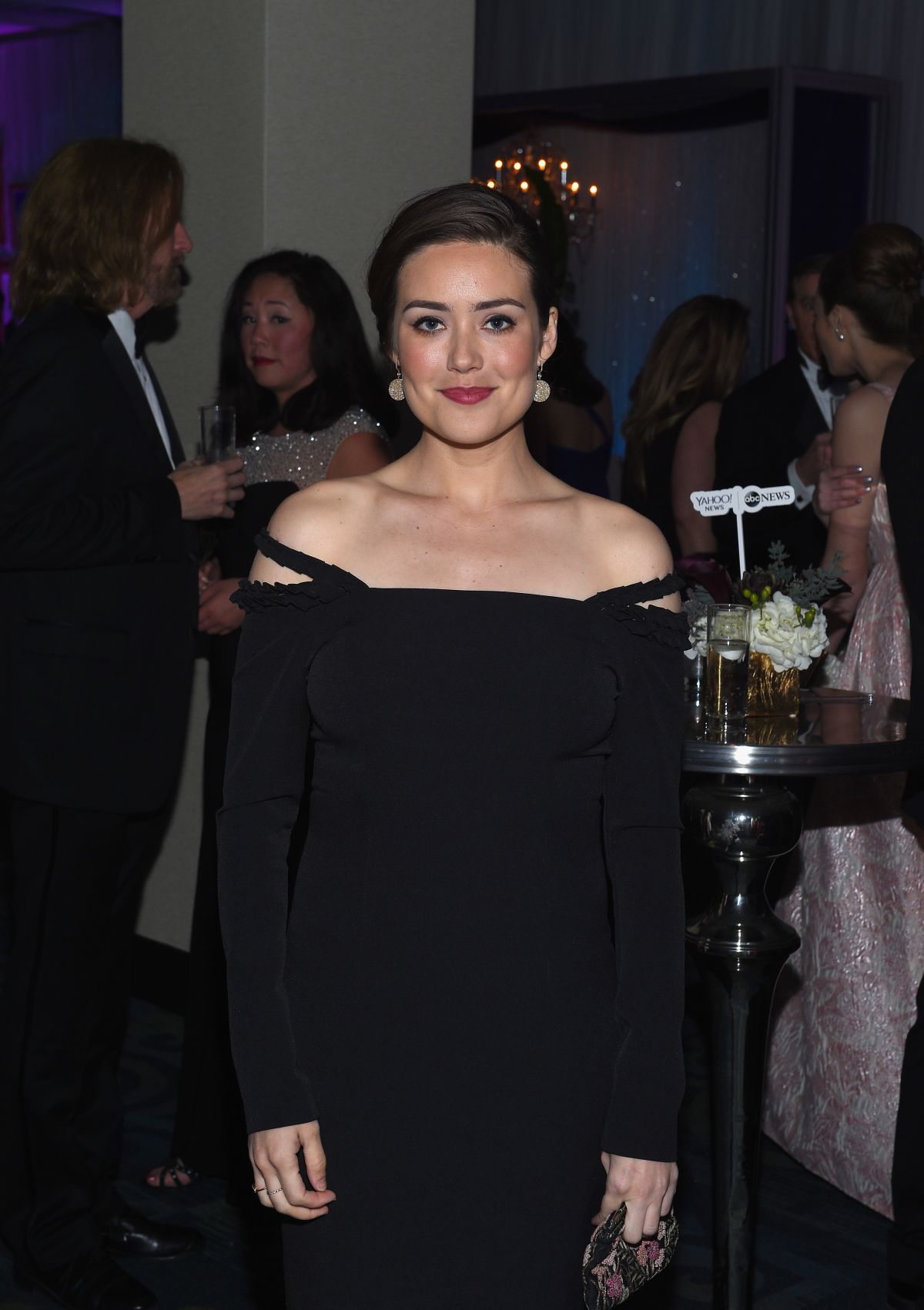 Megan Boone Esquire