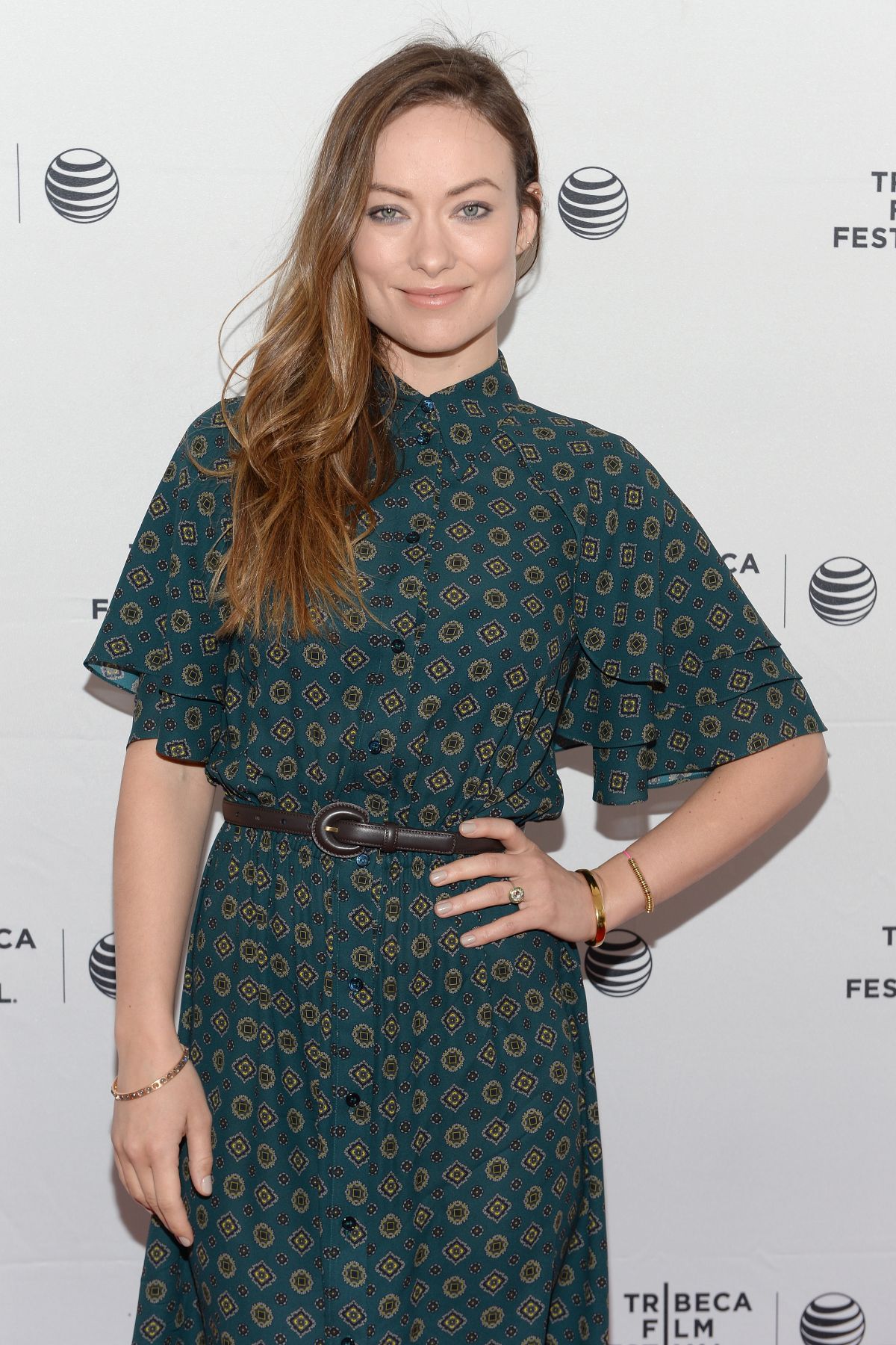 OLIVIA WILDE at Tribeca Talks: Master Class in New York – HawtCelebs