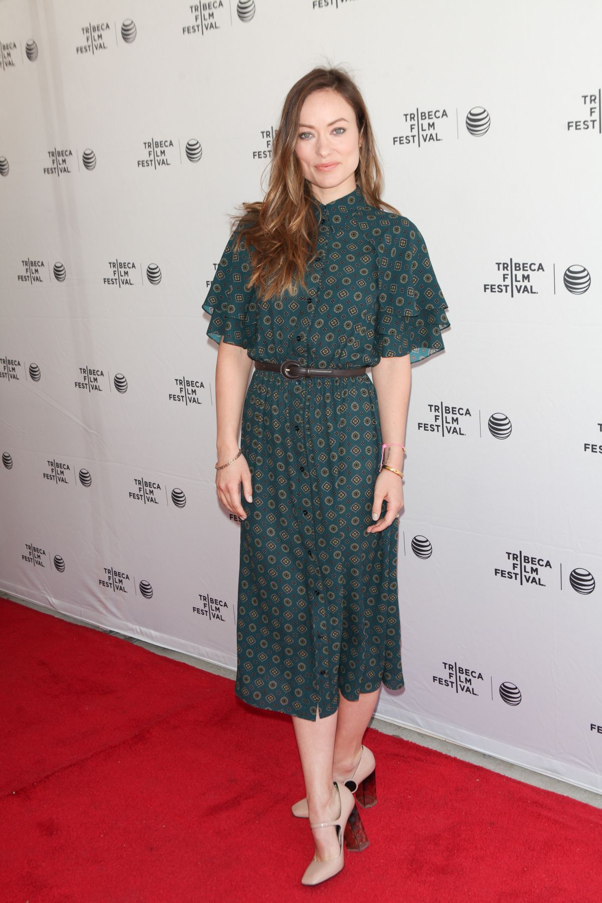 OLIVIA WILDE at Tribeca Talks: Master Class in New York – HawtCelebs