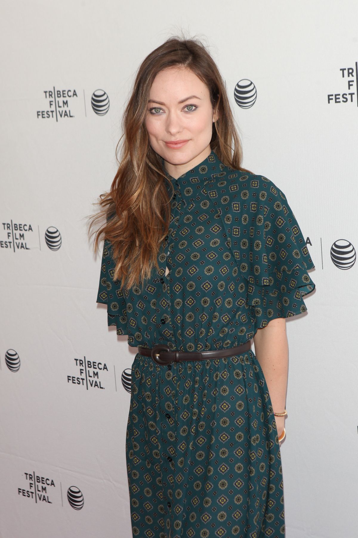 OLIVIA WILDE at Tribeca Talks: Master Class in New York – HawtCelebs