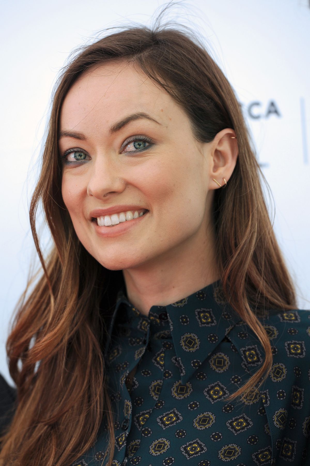 OLIVIA WILDE at Tribeca Talks: Master Class in New York – HawtCelebs